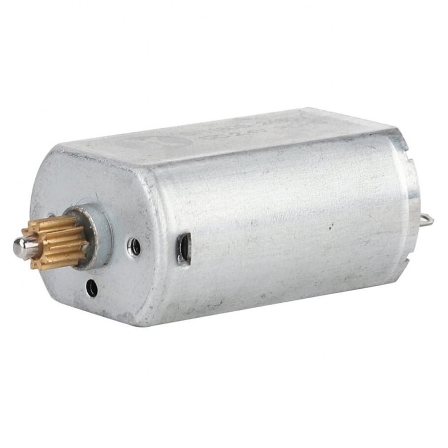 MOTOR 050 W/ PINION / CAPACITOR (7,2V) – TTmodelismo